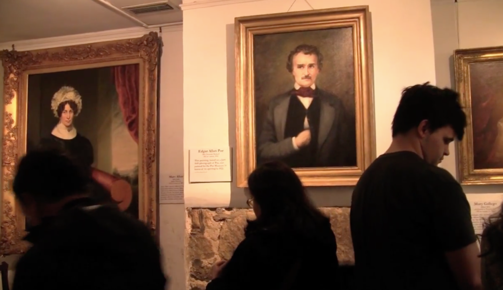 This is the museum all Edgar Allan Poe fans must go to in Virginia!