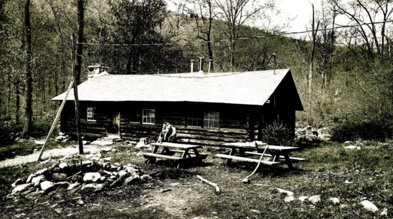 Have an unforgettable experience at the real camp from “Friday the 13th”